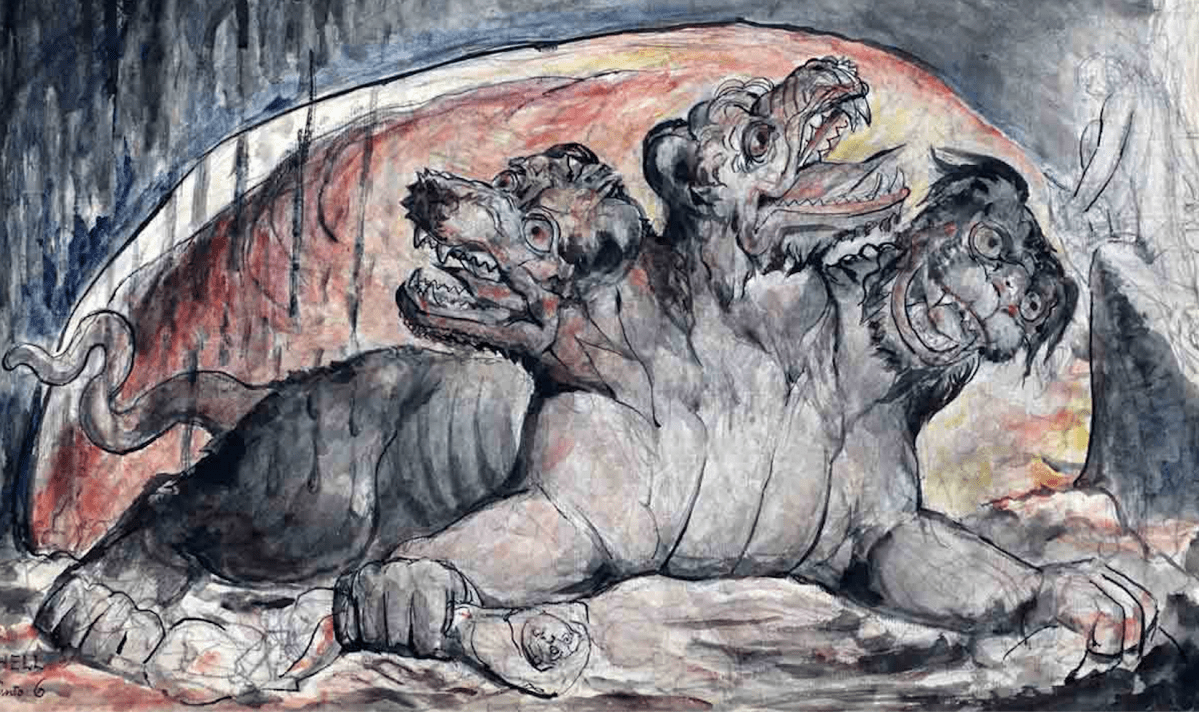 Cerberus: The Three-Headed Dog of Greek Mythology – The Winds of Wonder