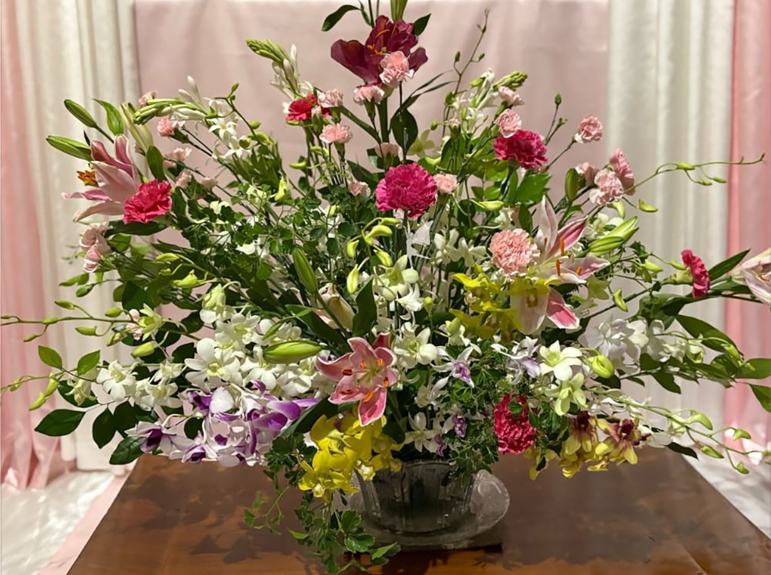 24 April Darshan – The Winds of Wonder